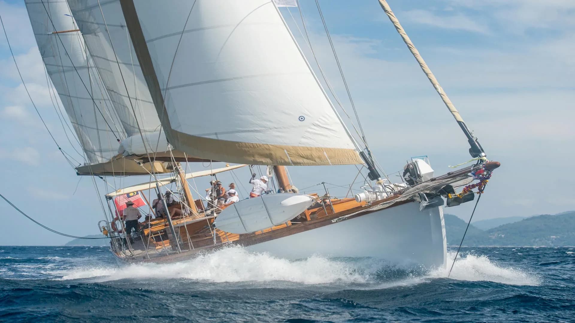 SY AVENTURE - VS Yachts