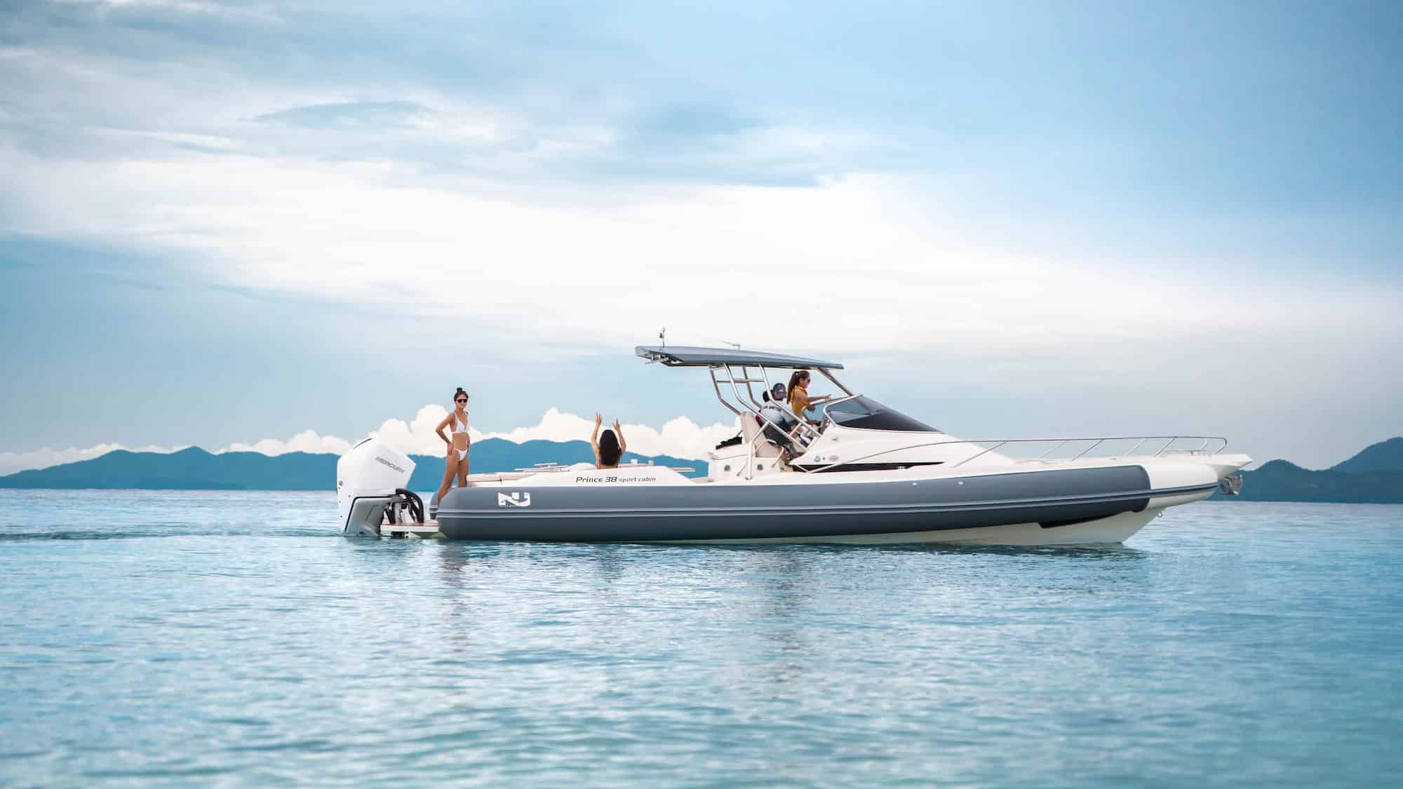 Tiger Lily - VS Yachts