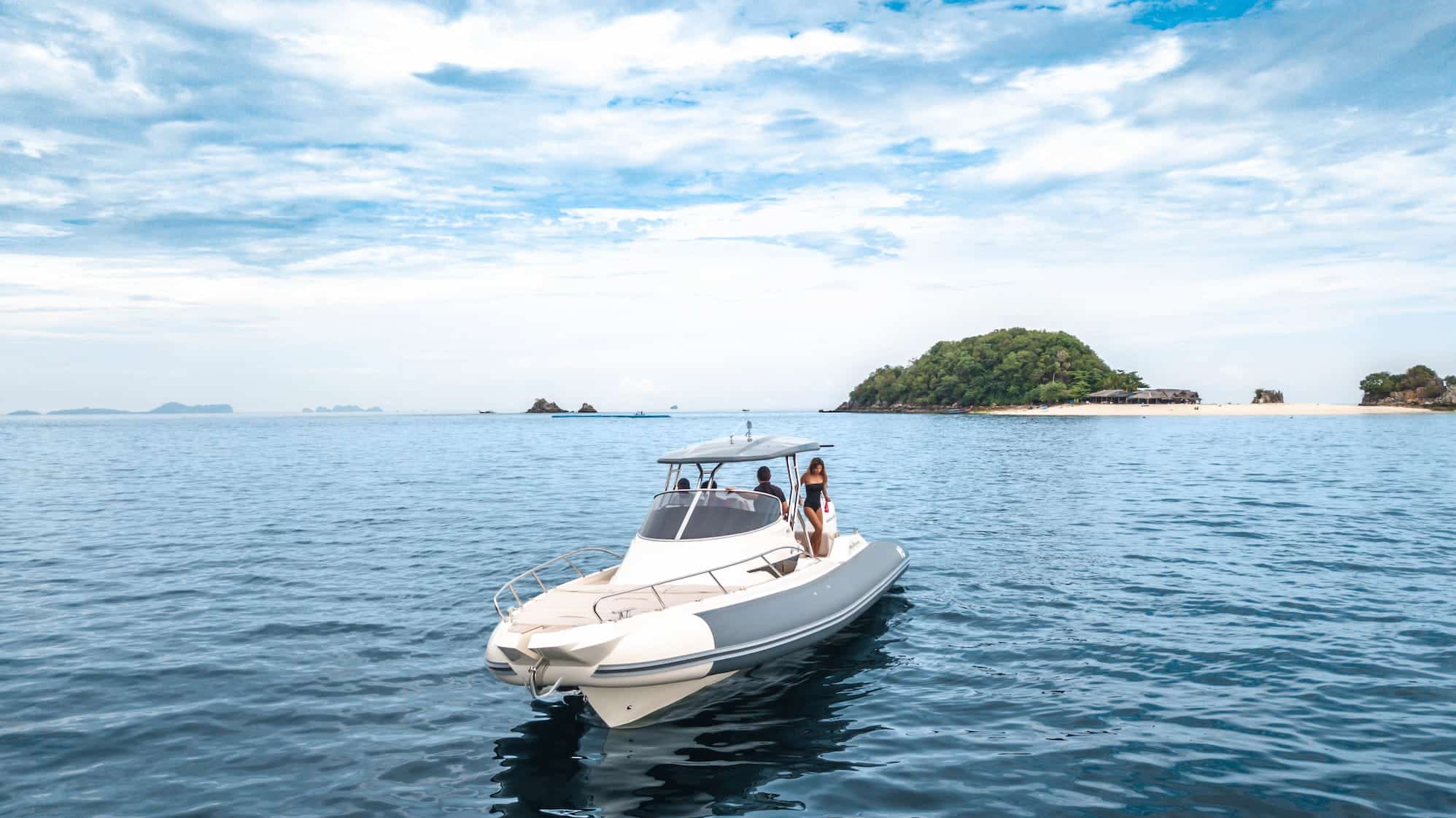 Tiger Lily - VS Yachts